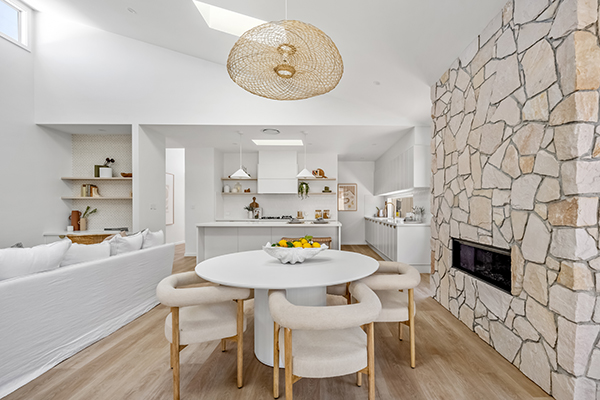 Exploring the Beauty and Functionality of Raked Ceilings